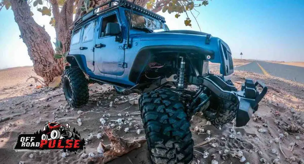 Jeep Trail Rated Vs Non-Trail Rated: The Best Choice