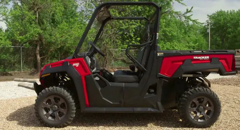 7 Most Common Tracker 800SX Problems And Their Solutions