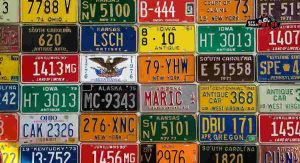 The Best Jeep Wrangler Personalized License Plate Ideas