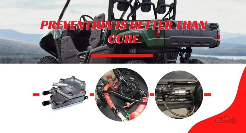 Keeping Your ATV Fuel System Running Smoothly | Off Road Pulse